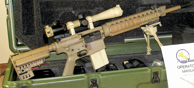 super_sass6 – Small Arms Defense Journal