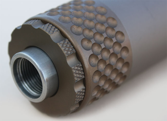 Gemtech’s 9mm Tundra Suppressor – Small Arms Defense Journal