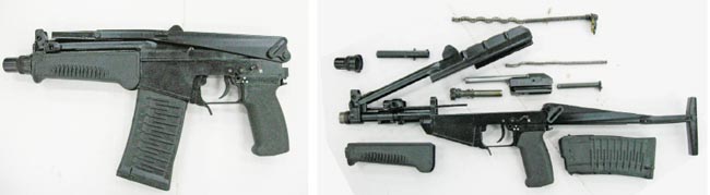 The Elusive Vintorez 9×39 Sniper Rifle – Small Arms Defense Journal