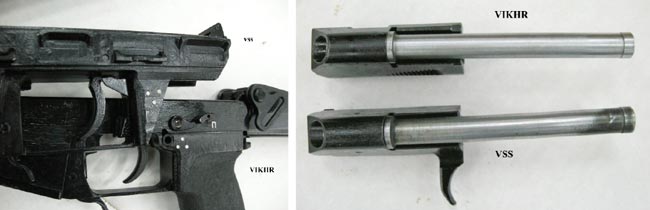 The Elusive Vintorez 9×39 Sniper Rifle – Small Arms Defense Journal