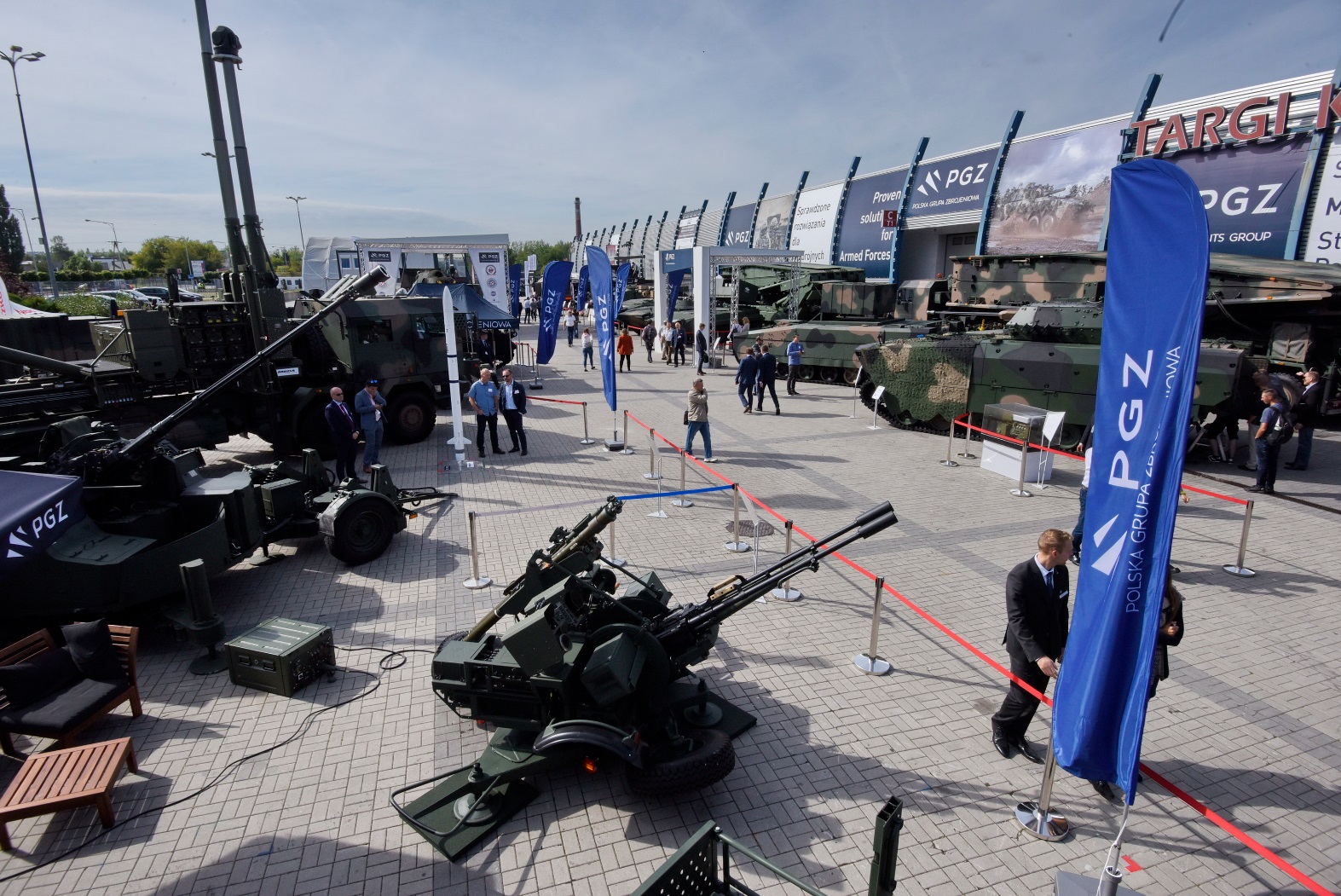 MSPO 2022 Press Release – Small Arms Defense Journal