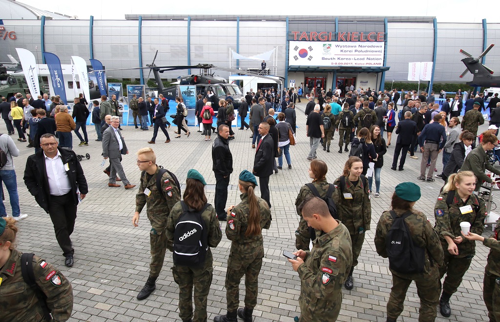 MSPO 2022 — South Korea Holds the MSPO’s Lead Nation Exhibition for the Second Time – Small Arms ...