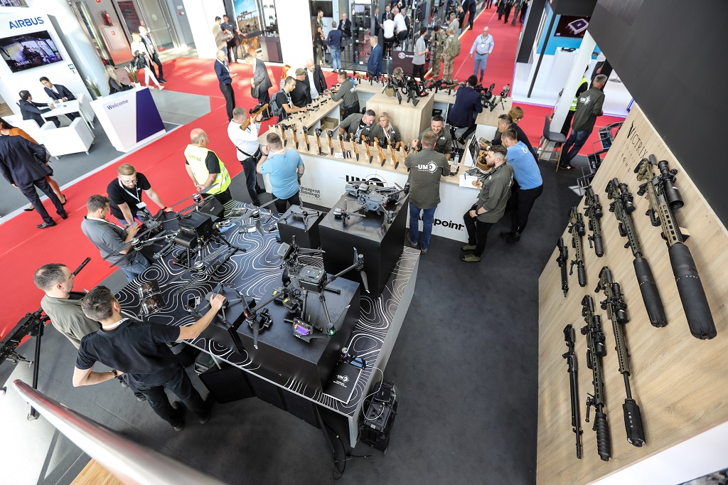 MSPO 2023: Mission is Underway – Small Arms Defense Journal