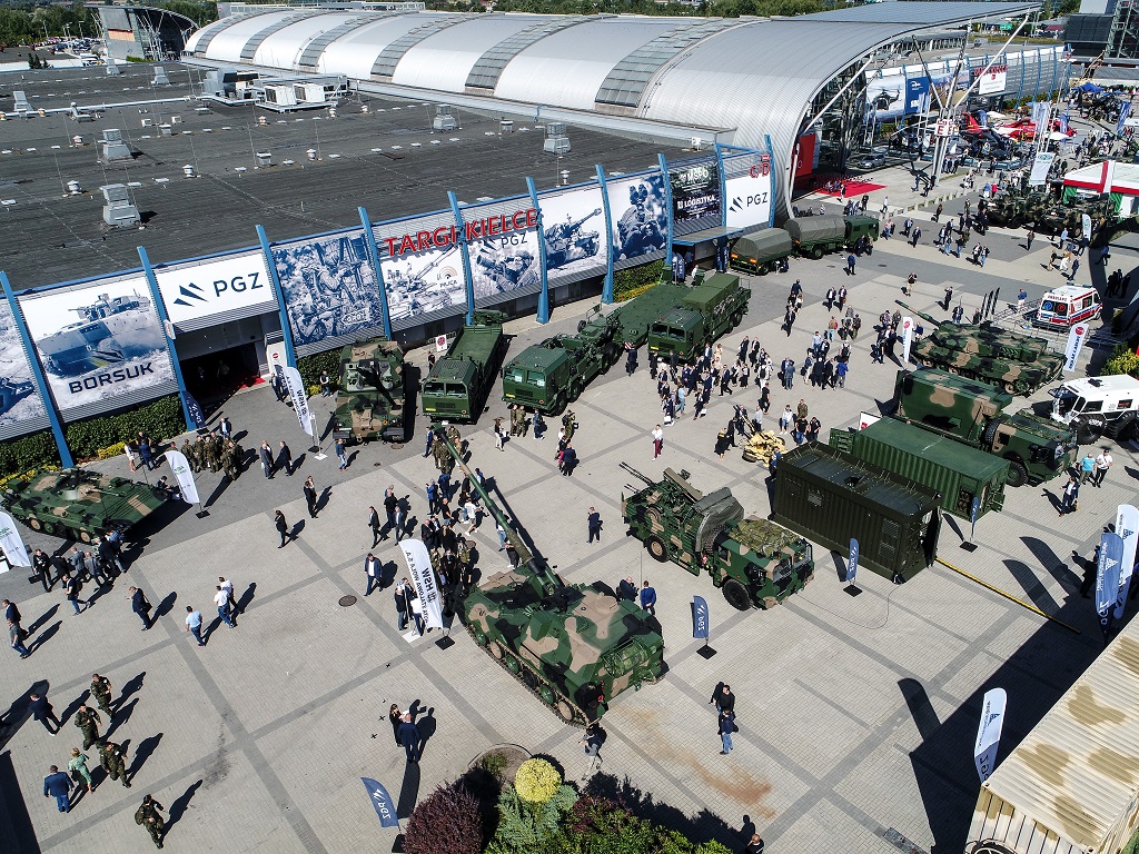 MSPO 2023: Mission is Underway – Small Arms Defense Journal