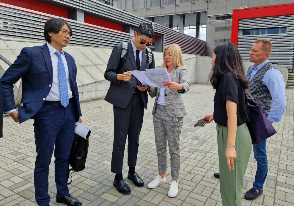 MSPO 2023 – Lead Nation Exhibition Update: Preparations Are Underway ...