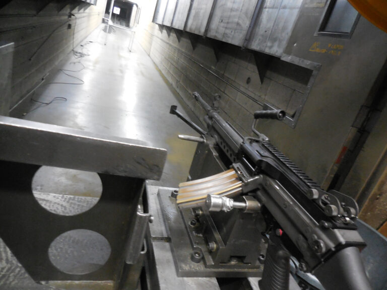 M249 SAW: U.S. Ordnance Full Mil-Spec Test – Small Arms Defense Journal