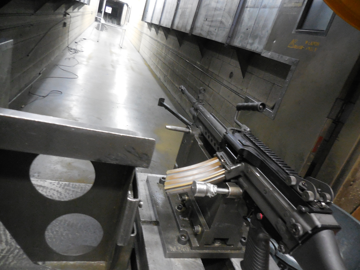 M249 SAW: U.S. Ordnance Full Mil-Spec Test – Small Arms Defense Journal