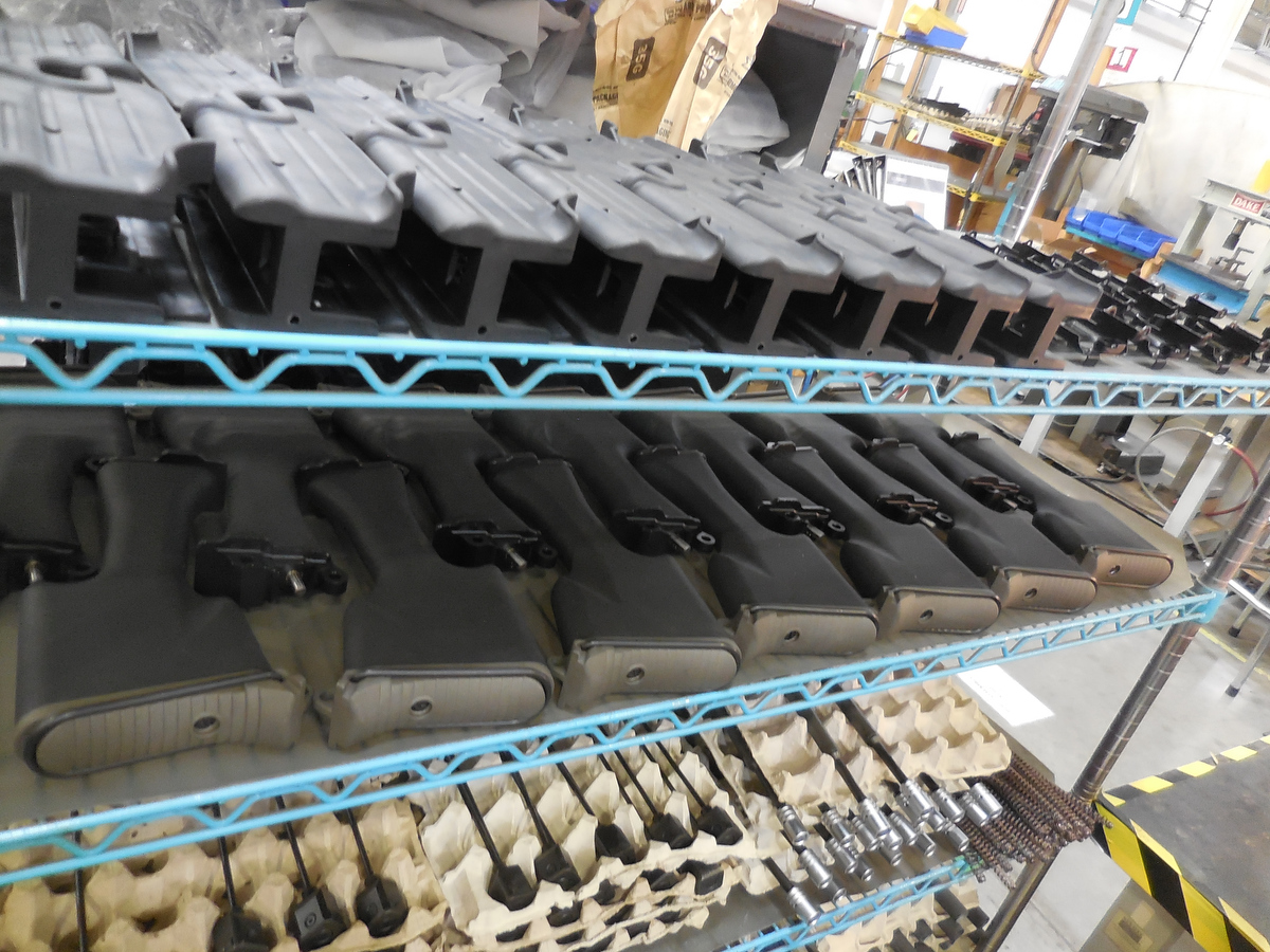 M249 SAW: U.S. Ordnance Full Mil-Spec Test – Small Arms Defense Journal