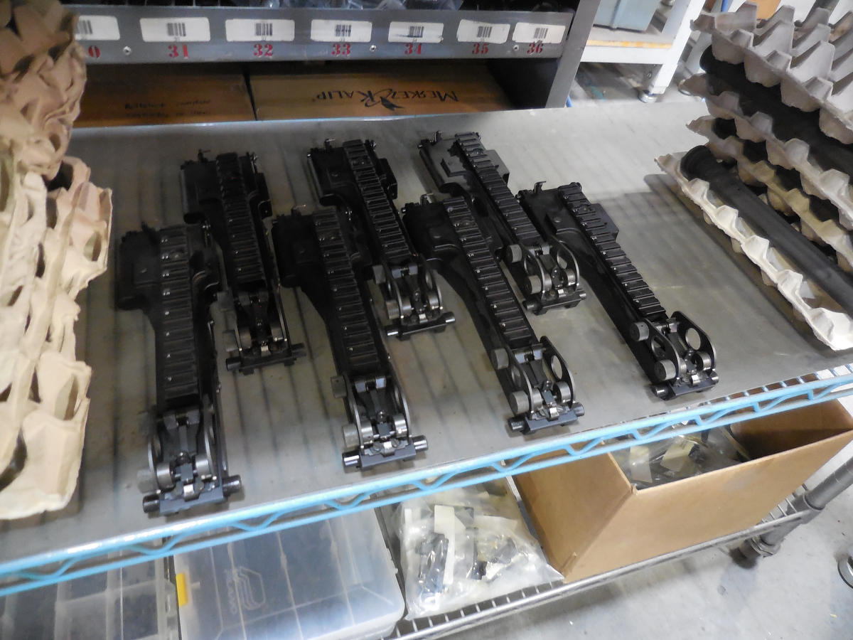 M249 SAW: U.S. Ordnance Full Mil-Spec Test – Small Arms Defense Journal