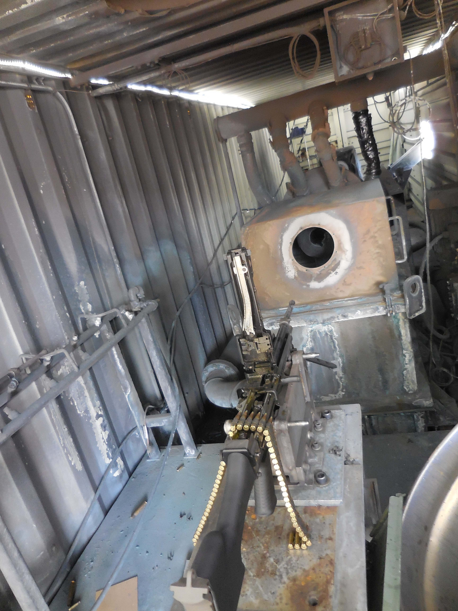 M249 SAW: U.S. Ordnance Full Mil-Spec Test – Small Arms Defense Journal