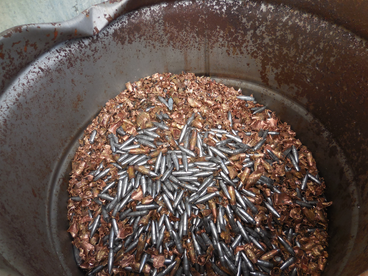 M249 SAW: U.S. Ordnance Full Mil-Spec Test – Small Arms Defense Journal