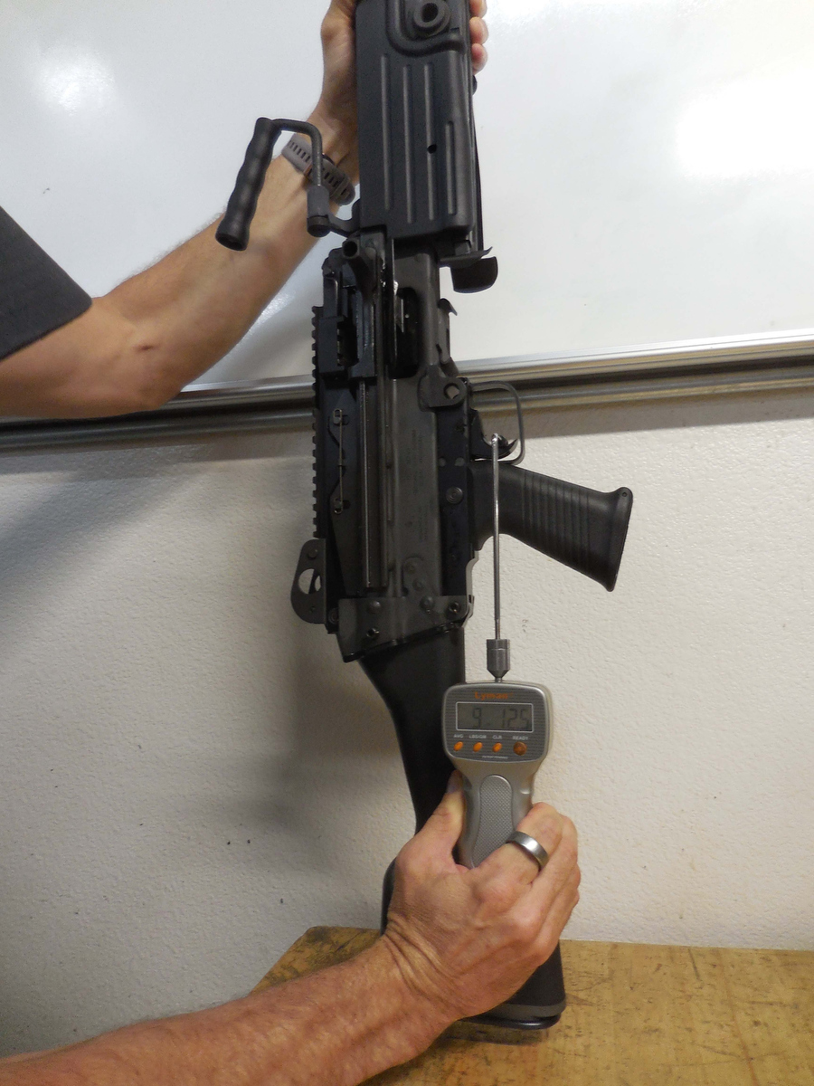 M249 SAW: U.S. Ordnance Full Mil-Spec Test – Small Arms Defense Journal