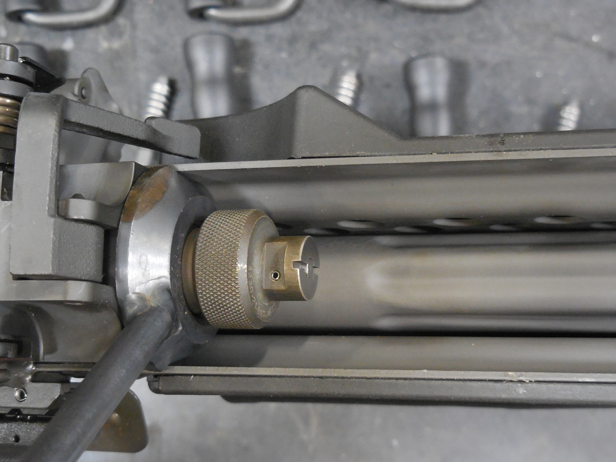 M249 SAW: U.S. Ordnance Full Mil-Spec Test – Small Arms Defense Journal