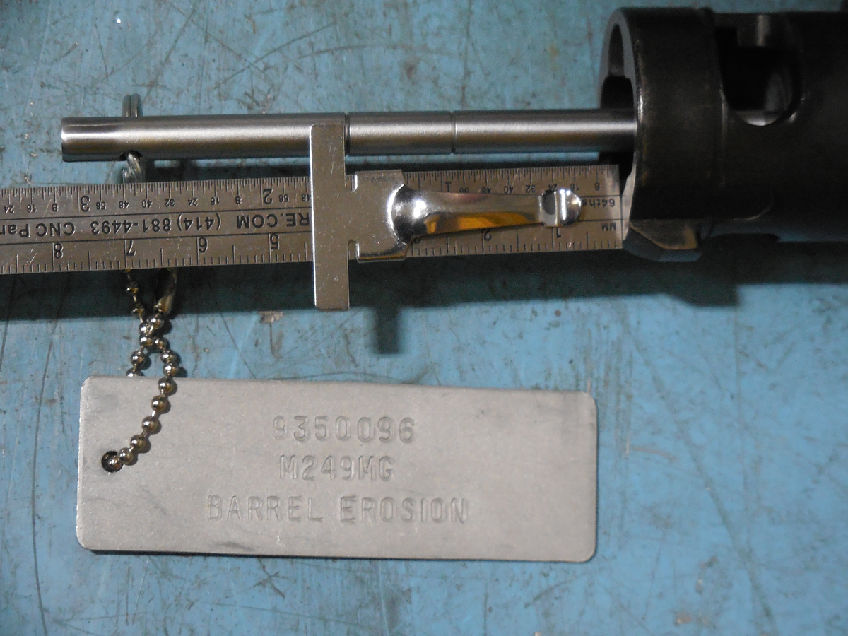 M249 SAW: U.S. Ordnance Full Mil-Spec Test – Small Arms Defense Journal