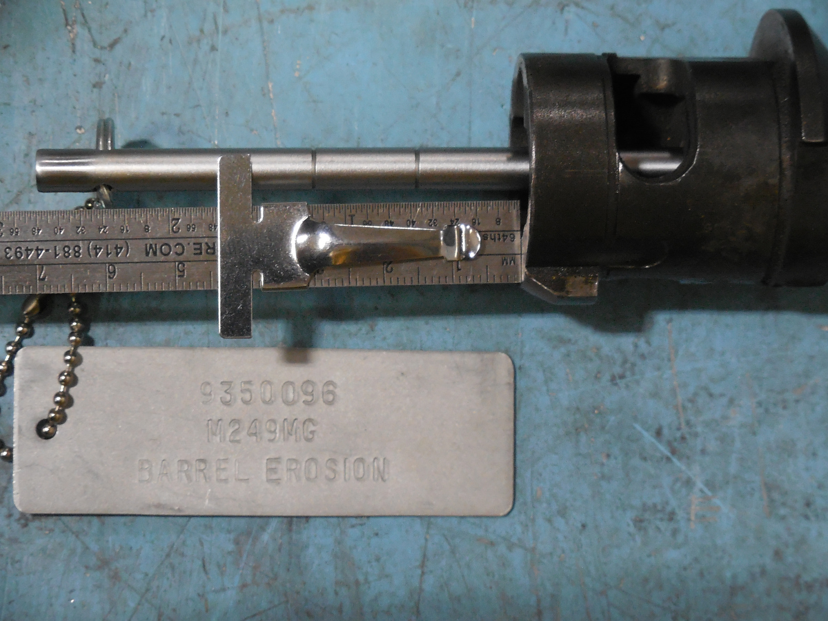 M249 SAW: U.S. Ordnance Full Mil-Spec Test – Small Arms Defense Journal