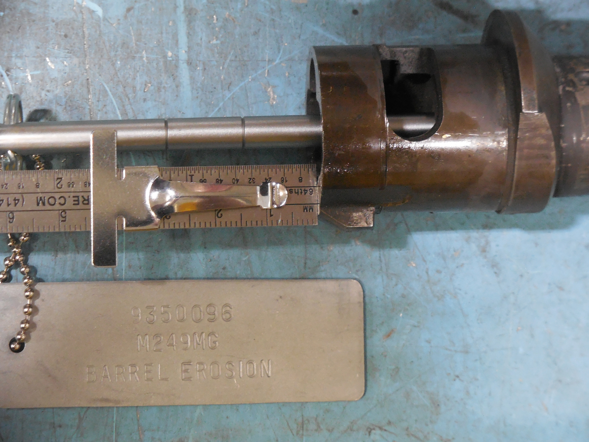 M249 SAW: U.S. Ordnance Full Mil-Spec Test – Small Arms Defense Journal