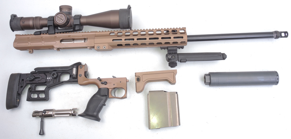 REVIEW: Next Century Tech Now: The 21st Tec Bellator – Small Arms ...