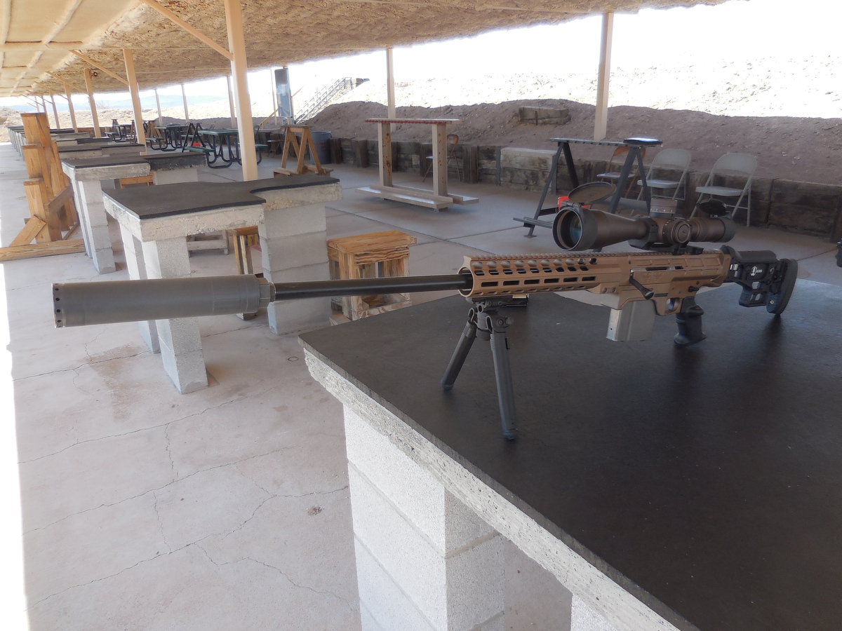 REVIEW: Next Century Tech Now: The 21st Tec Bellator – Small Arms ...