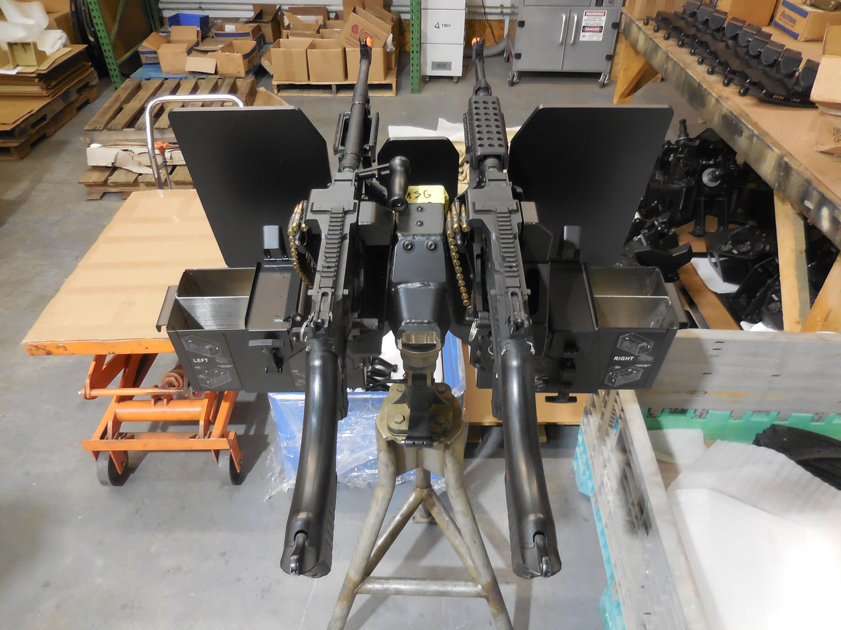 Military Systems Group: Half a Century of Innovative Design – Small ...