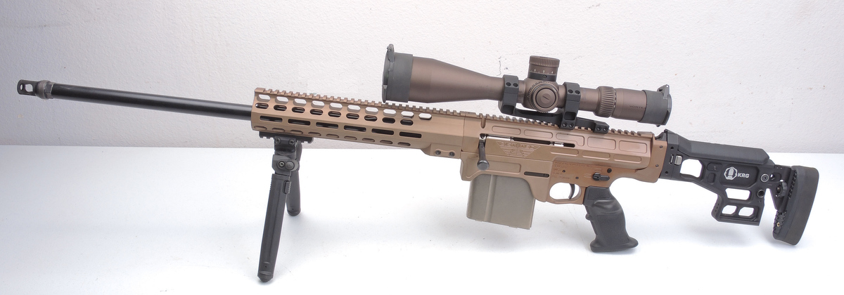 REVIEW: Next Century Tech Now: The 21st Tec Bellator – Small Arms ...