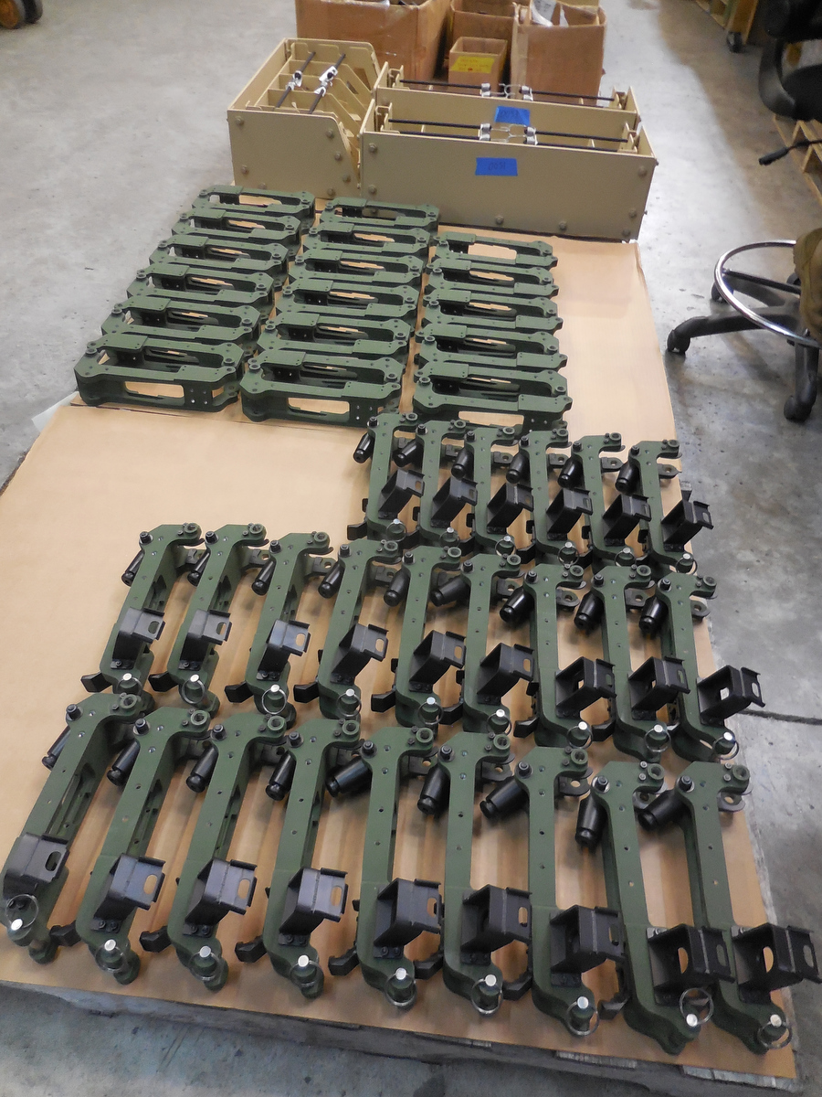 Military Systems Group: Half a Century of Innovative Design – Small ...