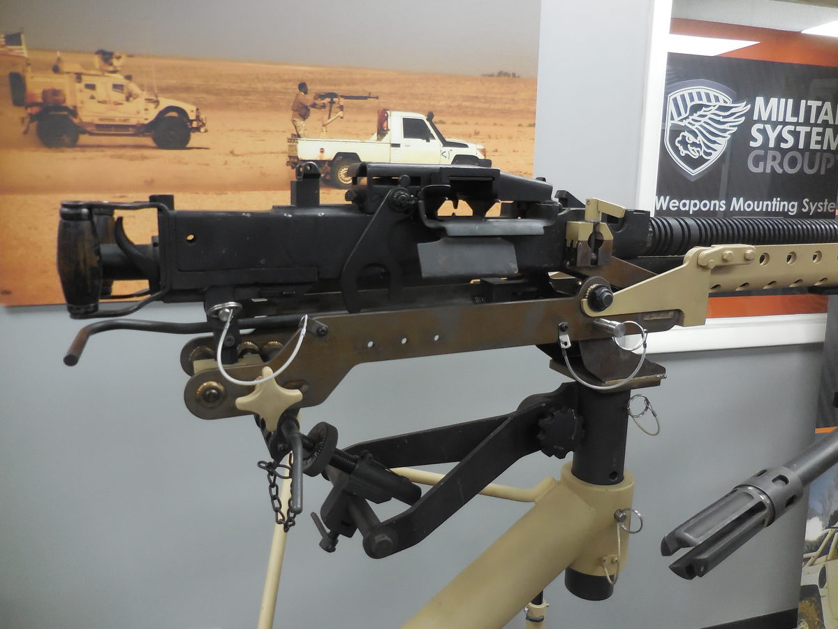 Military Systems Group: Half a Century of Innovative Design – Small ...