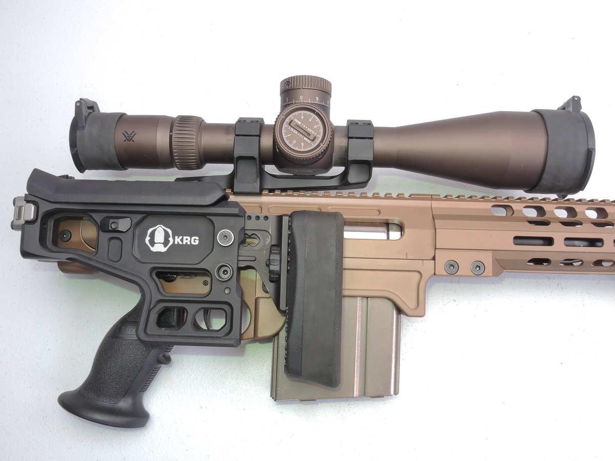 REVIEW: Next Century Tech Now: The 21st Tec Bellator – Small Arms ...