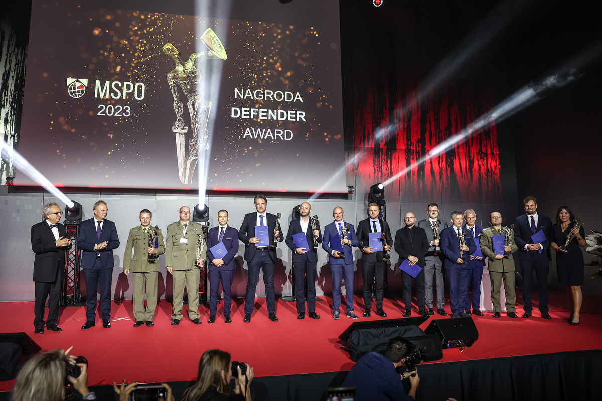 Show Report: The biggest MSPO Expo ever – MSPO 2023 – Small Arms ...