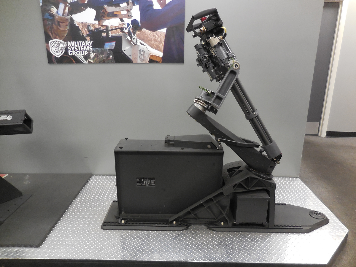 Military Systems Group: Half a Century of Innovative Design – Small ...