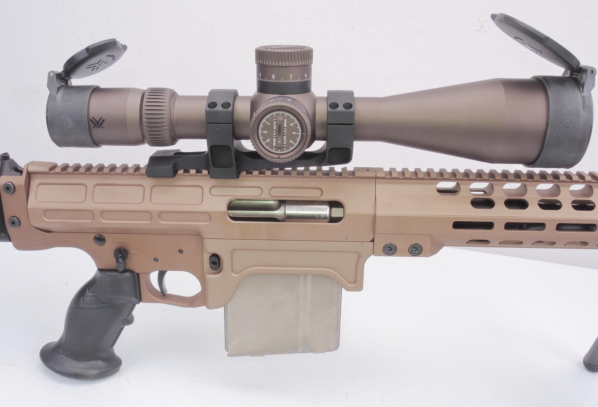 REVIEW: Next Century Tech Now: The 21st Tec Bellator – Small Arms ...