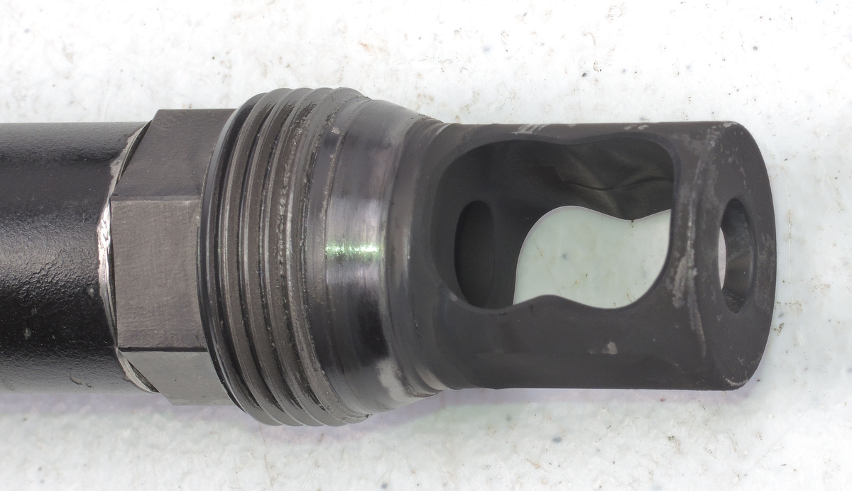 REVIEW: Next Century Tech Now: The 21st Tec Bellator – Small Arms ...