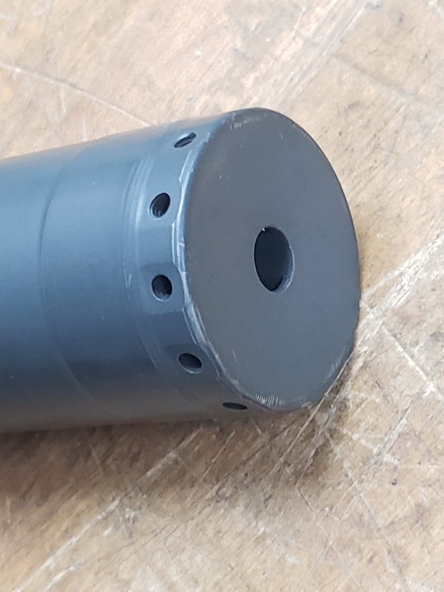REVIEW: Next Century Tech Now: The 21st Tec Bellator – Small Arms ...