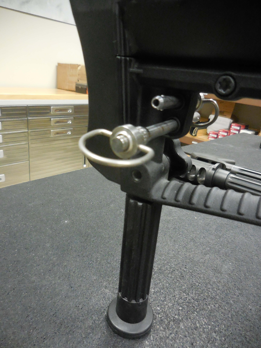 Barrett’s M107A1: An Evolutionary Look at a Revolutionary Rifle – Small ...