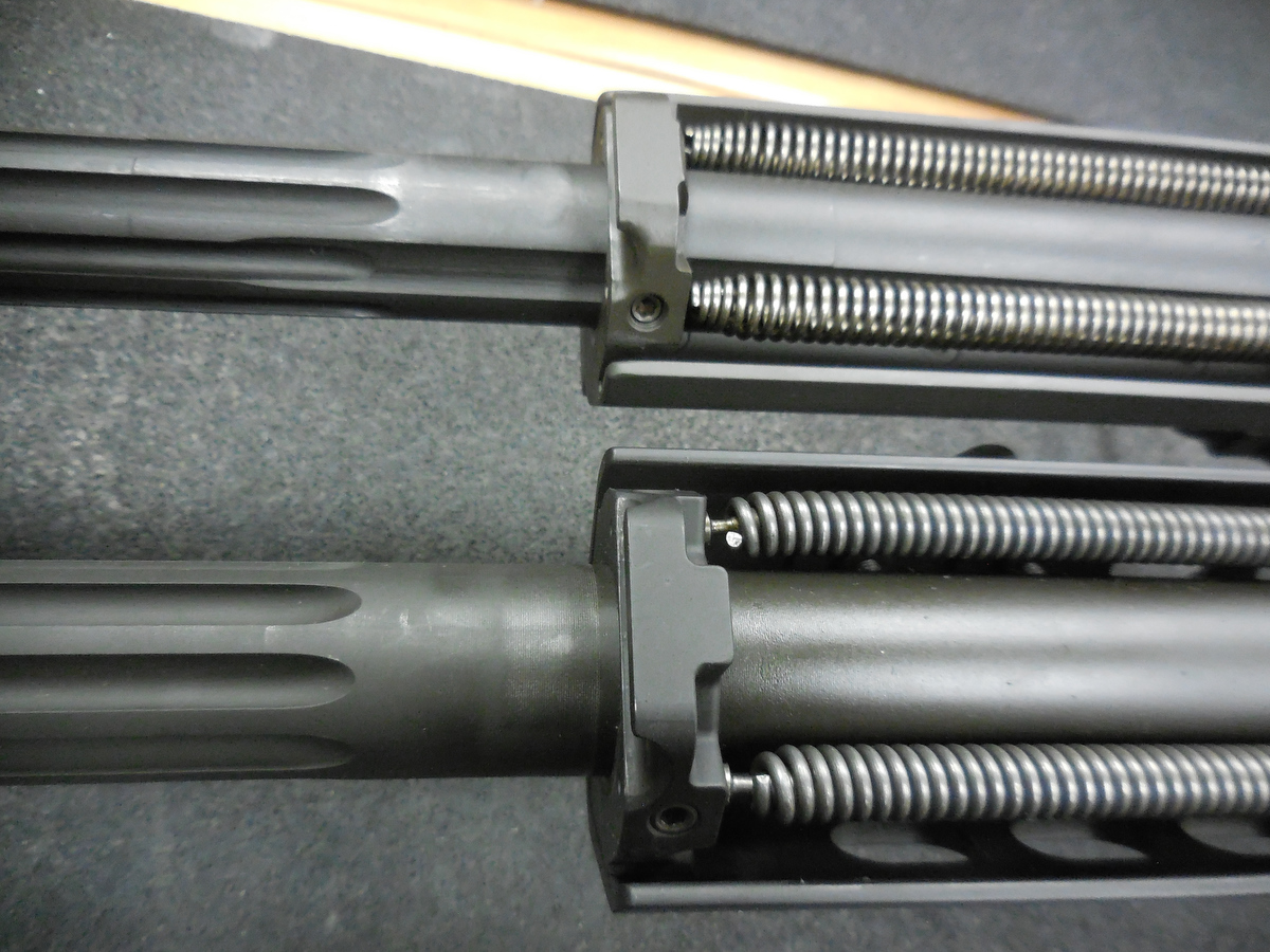 Barrett’s M107A1: An Evolutionary Look at a Revolutionary Rifle – Small ...