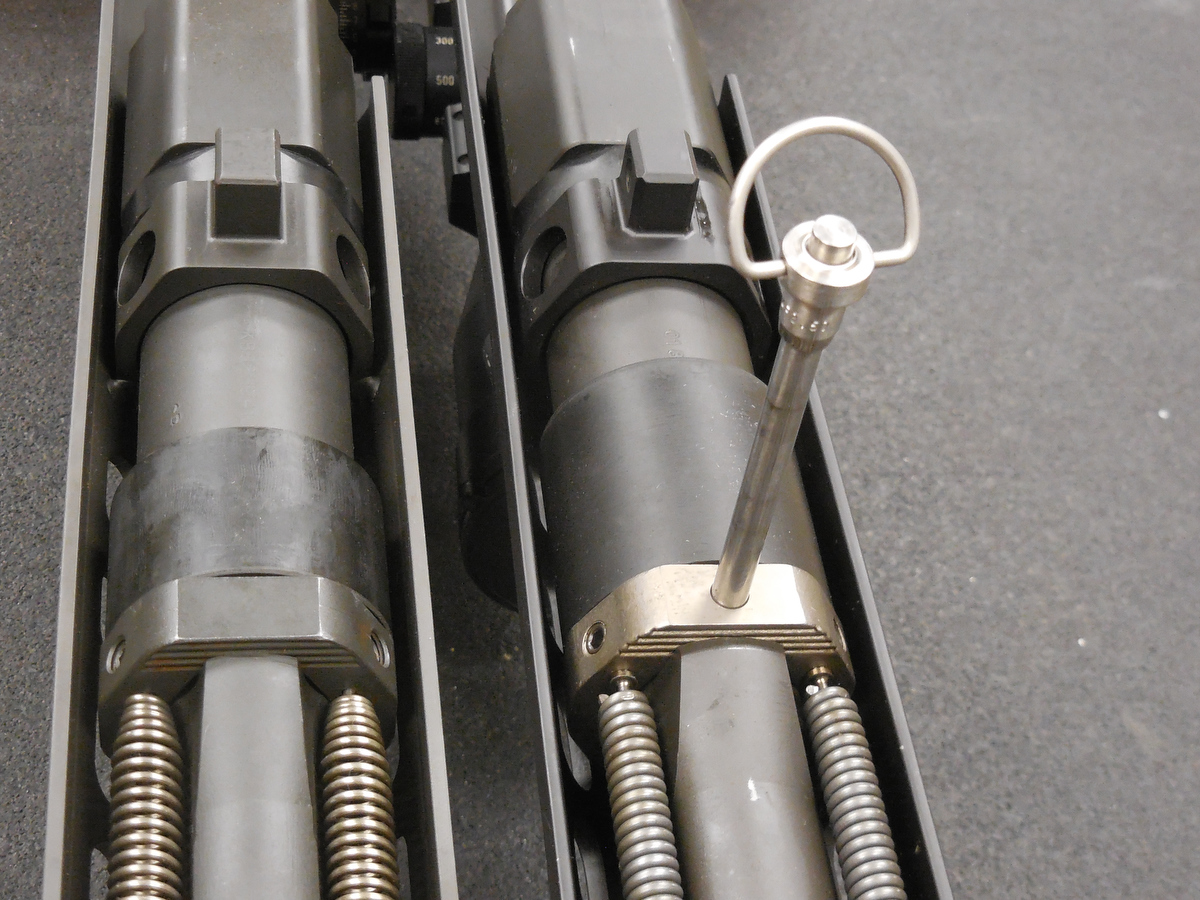 Barrett’s M107A1: An Evolutionary Look at a Revolutionary Rifle – Small ...