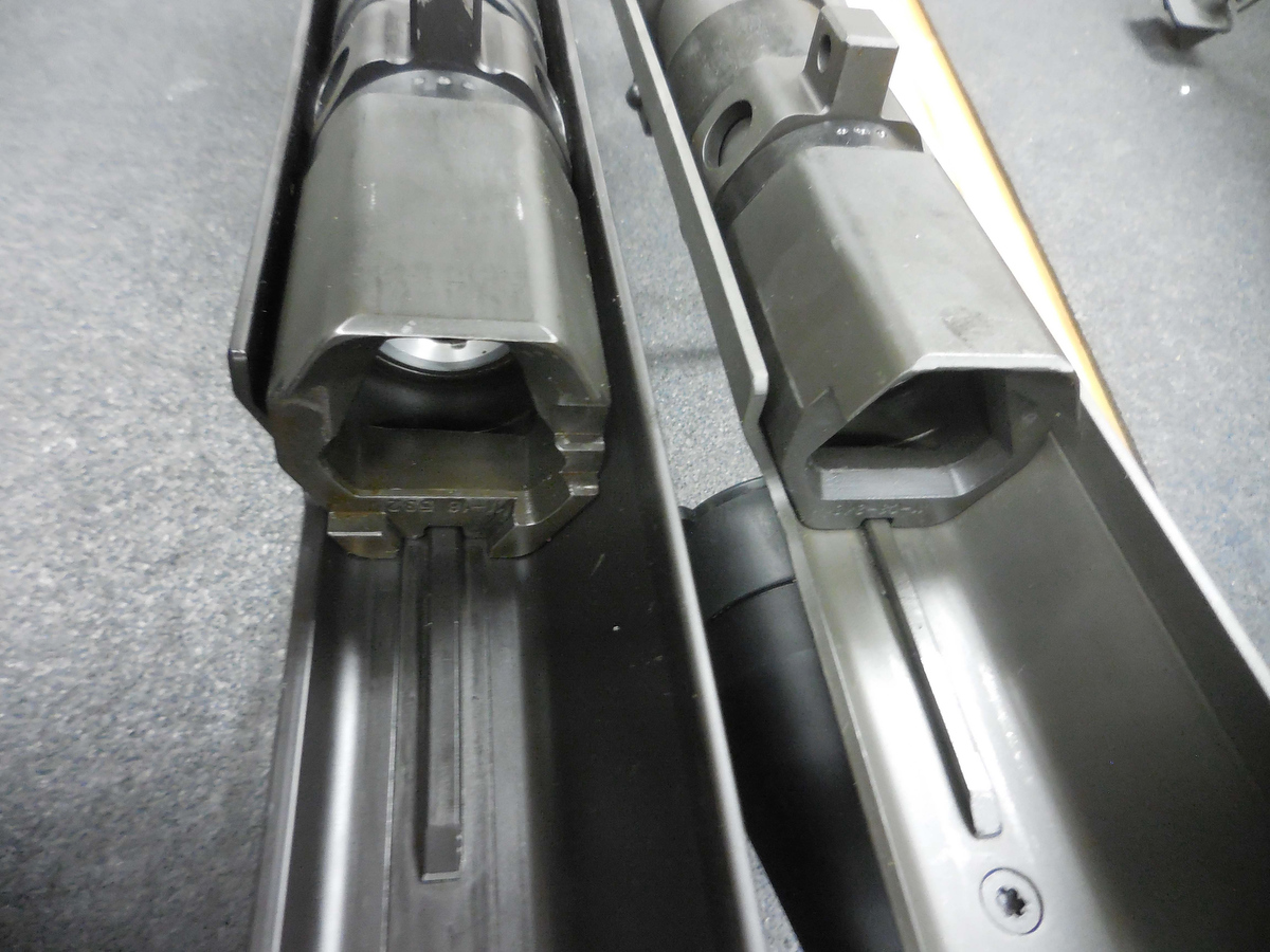 Barrett’s M107A1: An Evolutionary Look at a Revolutionary Rifle – Small ...