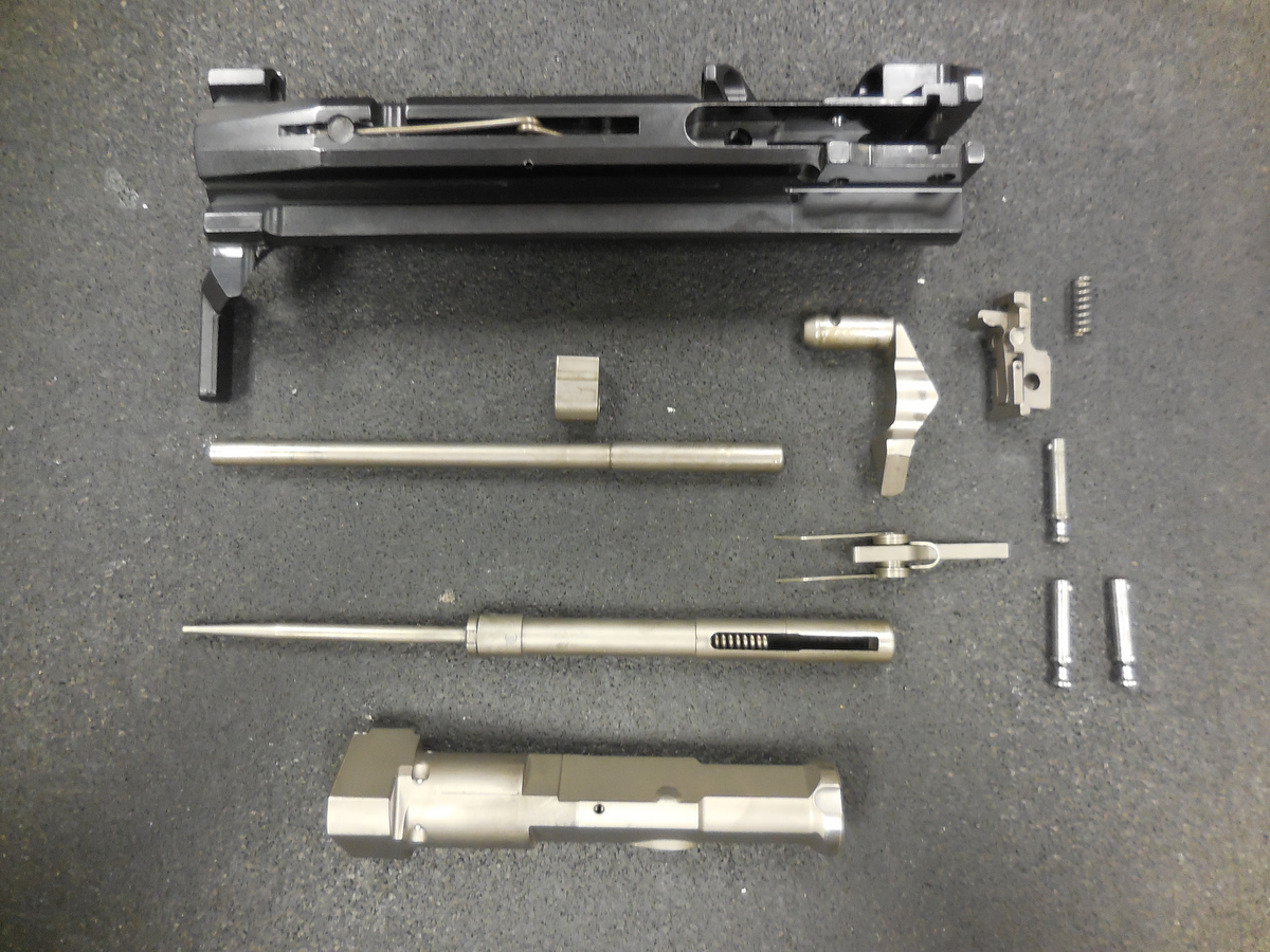 Barrett’s M107A1: An Evolutionary Look at a Revolutionary Rifle – Small ...