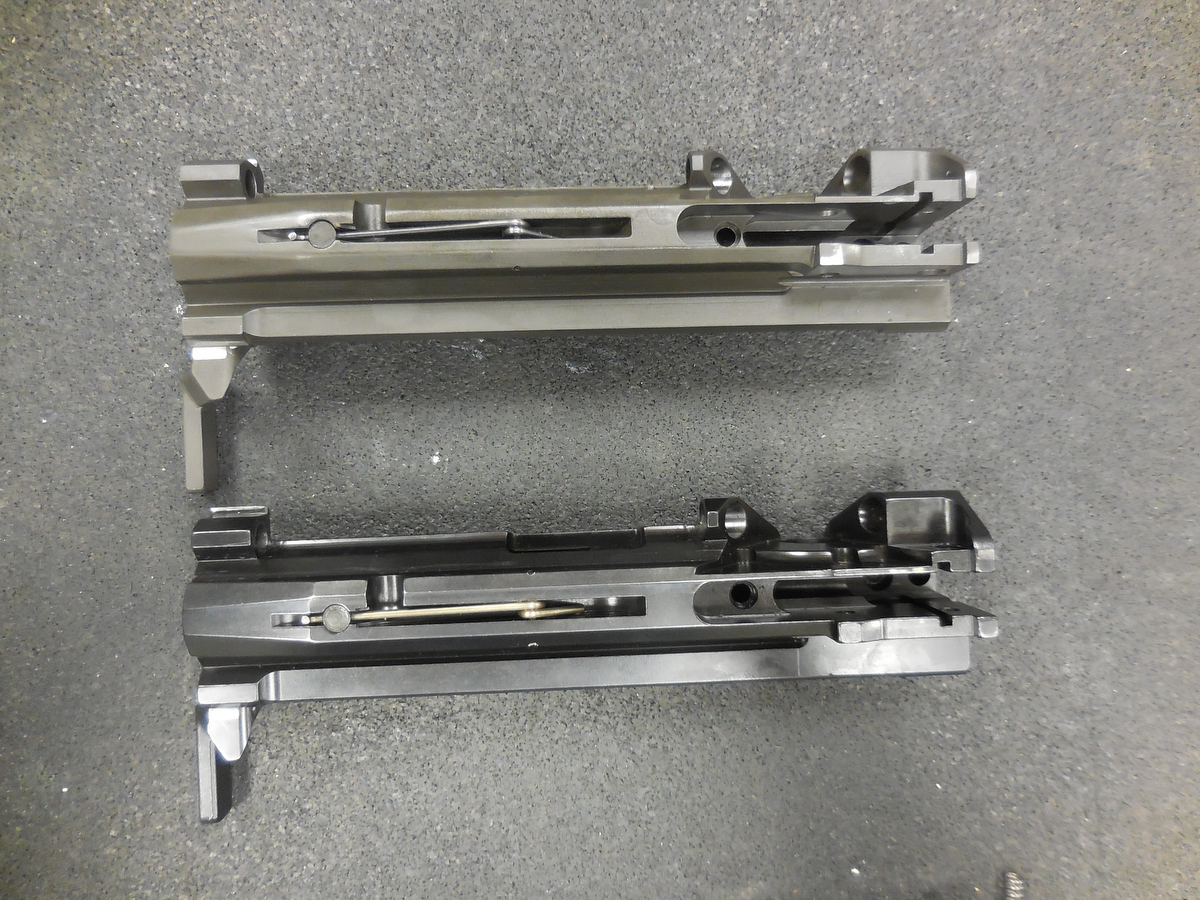 Barrett’s M107A1: An Evolutionary Look at a Revolutionary Rifle – Small ...