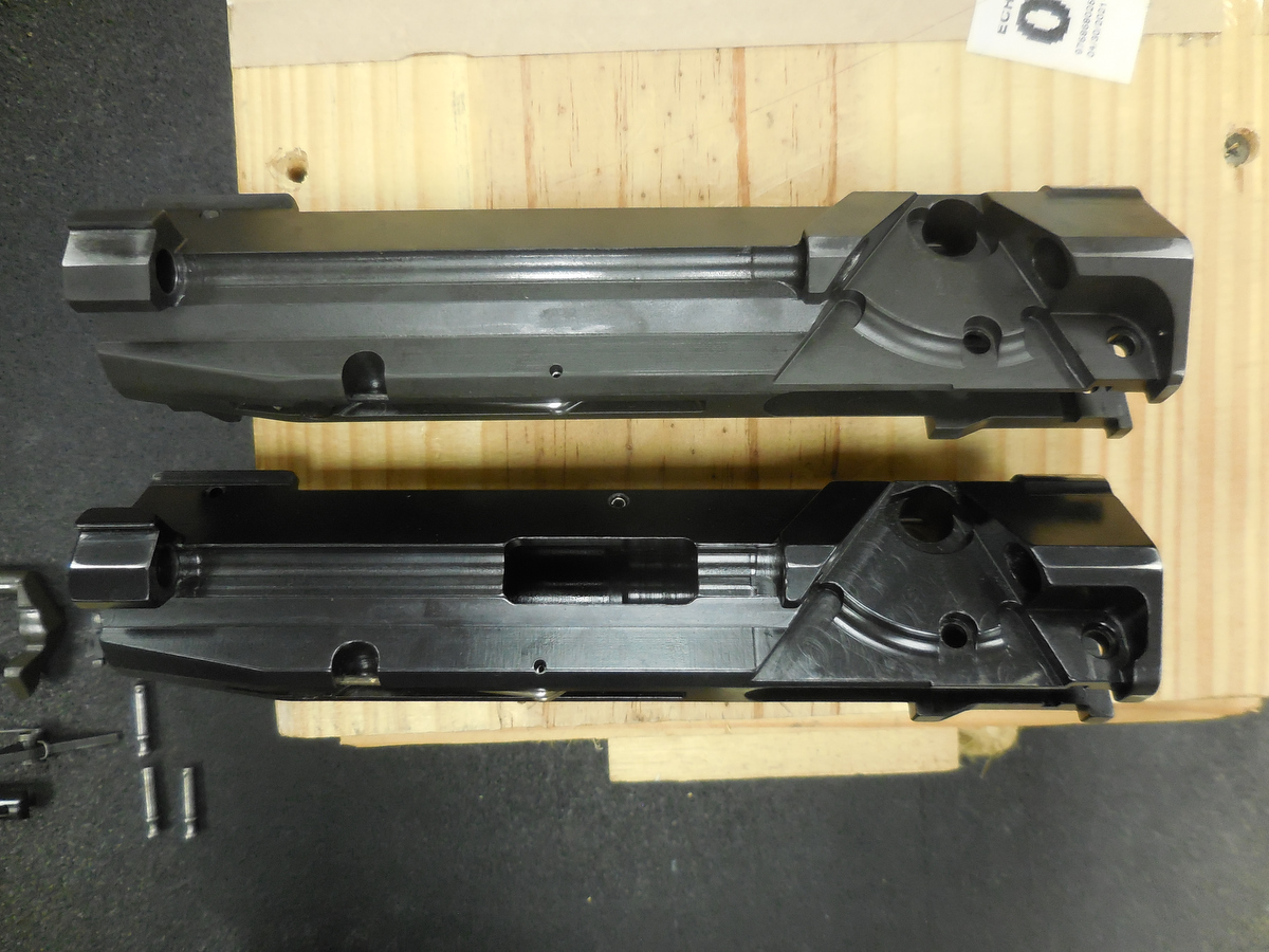 Barrett’s M107A1: An Evolutionary Look at a Revolutionary Rifle – Small ...