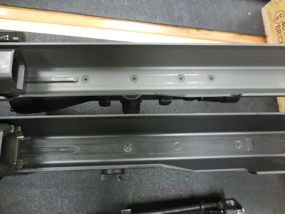 Barrett’s M107A1: An Evolutionary Look at a Revolutionary Rifle – Small ...