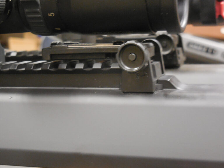 Barrett’s M107A1: An Evolutionary Look at a Revolutionary Rifle – Small ...