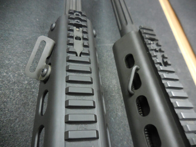 Barrett’s M107A1: An Evolutionary Look at a Revolutionary Rifle – Small ...