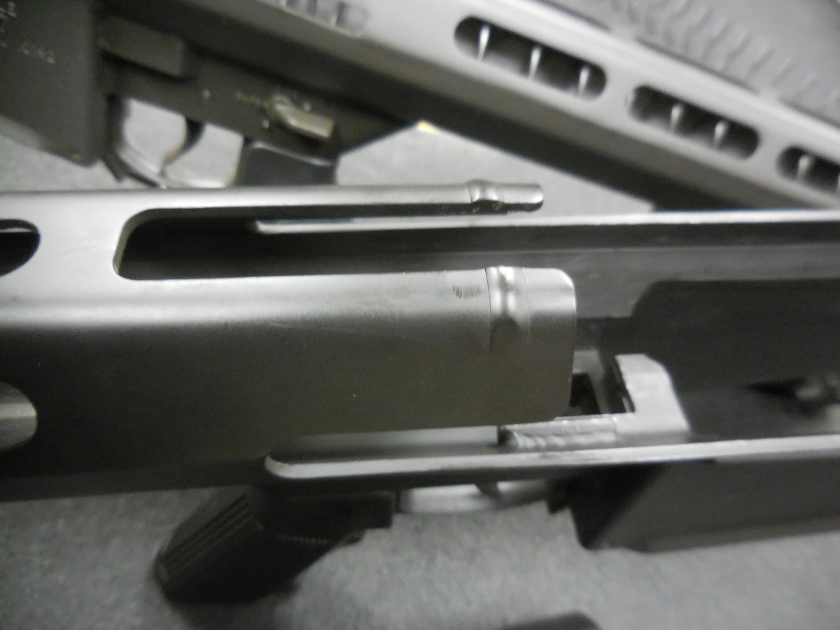 Barrett’s M107A1: An Evolutionary Look at a Revolutionary Rifle – Small ...