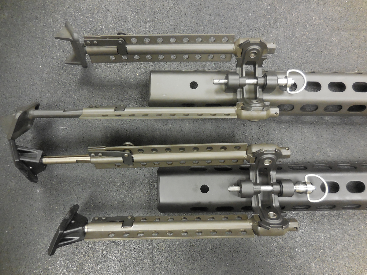 Barrett’s M107A1: An Evolutionary Look at a Revolutionary Rifle – Small ...