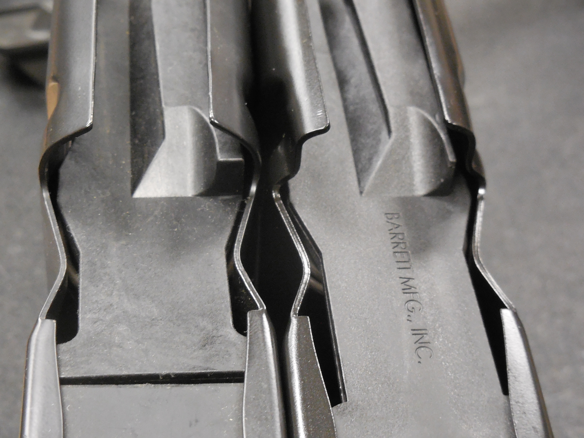 Barrett’s M107A1: An Evolutionary Look at a Revolutionary Rifle – Small ...