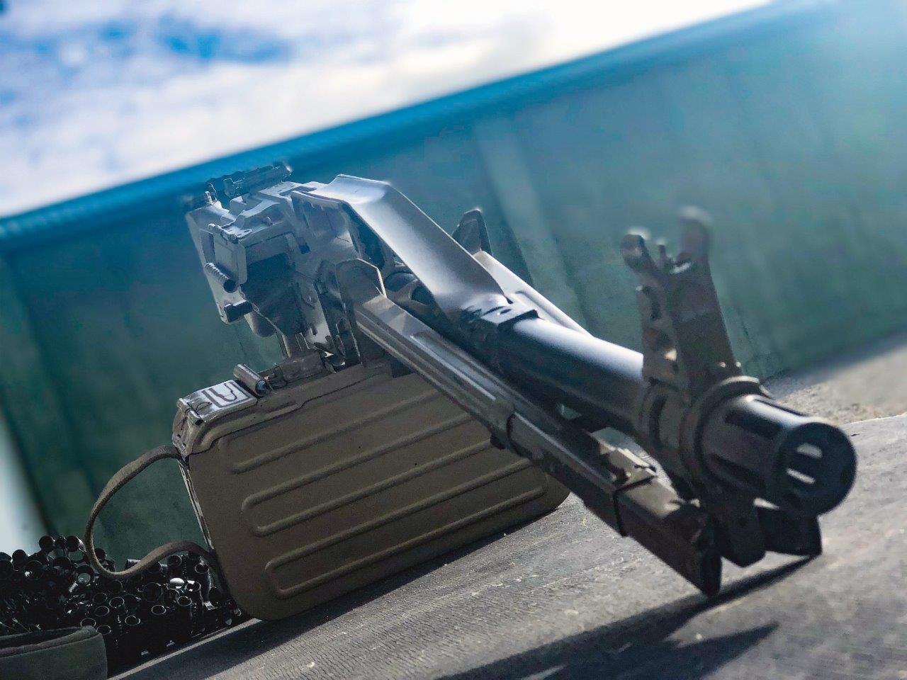 1 – Small Arms Defense Journal