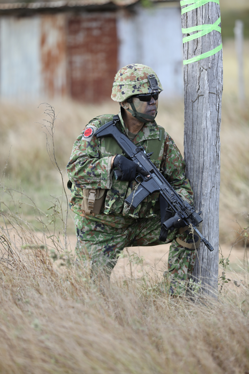 FIRST LOOK: Japan’s New Type 20 Assault Rifle – Small Arms Defense Journal