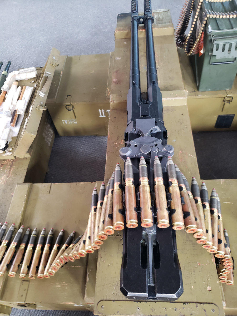 Show Report: SITDEF Peru 18-21 May 2023 – Small Arms Defense Journal