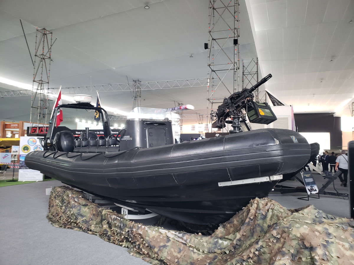 Show Report: SITDEF Peru 18-21 May 2023 – Small Arms Defense Journal