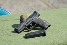 FIRST LOOK: Japan’s New Type 20 Assault Rifle – Small Arms Defense Journal